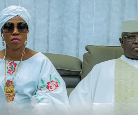Has Maada Bio finally tamed his shrewd wife by protecting Batilo Songa ...
