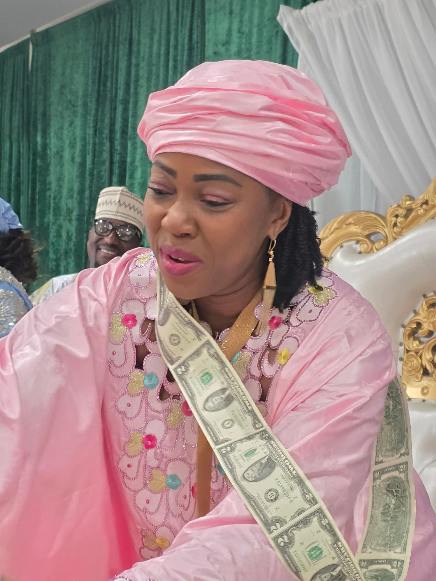 A Picture Is Worth a Thousand Words: Fatima Bio’s Corrupt Recruitment ...